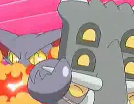 포켓몬스터 DP -108화 [우엉 킹왕짱 사토시] | 애니메이션 갤러리 | RULIWEB