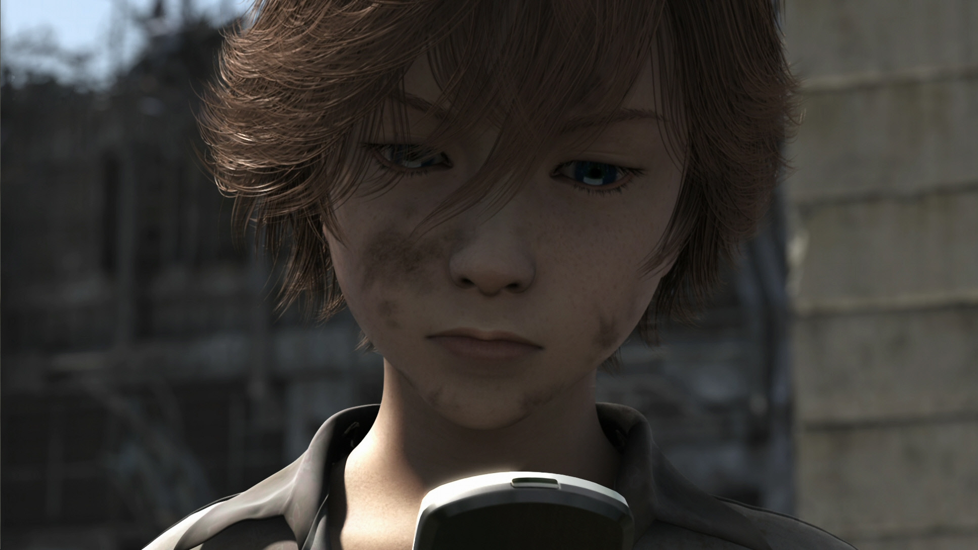 FF7ACC Bluray 원본 | 애니메이션 갤러리