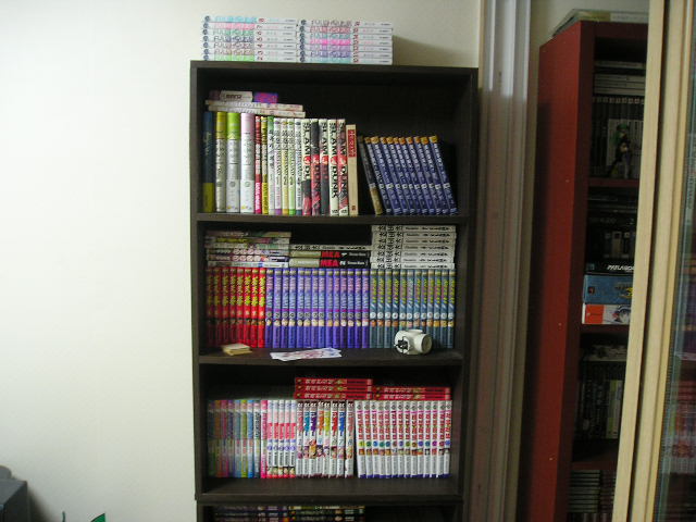 [Comic] 2년동안 모은 만화책들.. | 만화책 도서 갤러리 | RULIWEB
