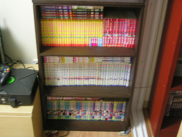 [Comic] 2년동안 모은 만화책들.. | 만화책 도서 갤러리 | RULIWEB