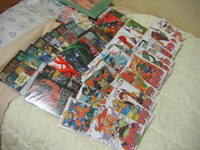 [Comic] 어제 지른 만화책 도착 | 만화책 도서 갤러리 | RULIWEB