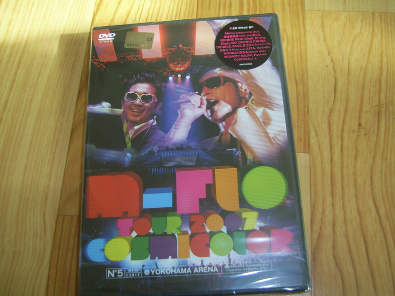mflo tour2007 COSMICOLOR