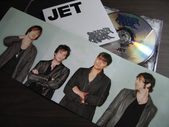 JET~Shaka Rock~ | CD 음반 갤러리