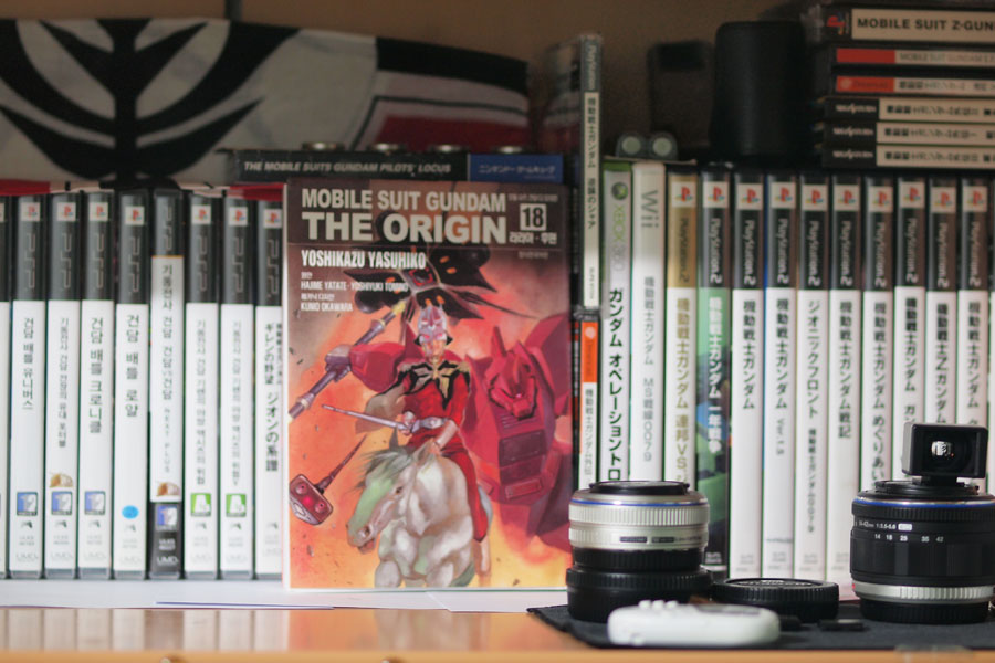 [Comic] 건담 18 간츠 28 | 만화책 도서 갤러리 | RULIWEB