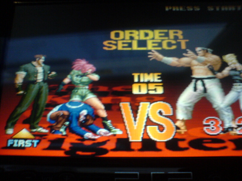 Kof 97 더 킹 오브 파이터즈 13