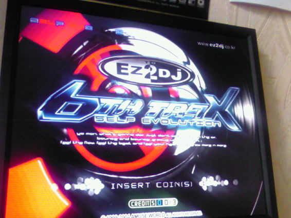 EZ2DJ 뜯어버리면...이렇게 됩니다 | EZ2DJ 공략 게시판