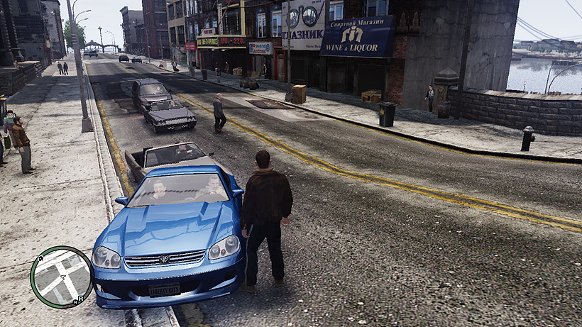 gta4 그래픽패치 | GTA 5