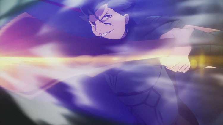 드디어 시작한 Fate/Zero! 달이 차오르는 밤! | 애니메이션 갤러리 | RULIWEB