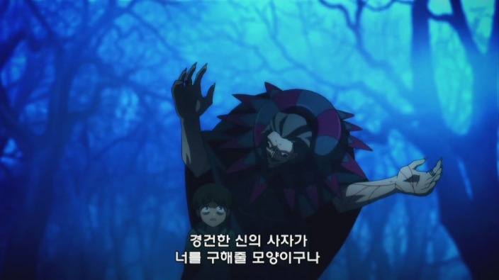 [Fate Zero 7화] 와 캐스터 | 애니메이션 갤러리 | RULIWEB