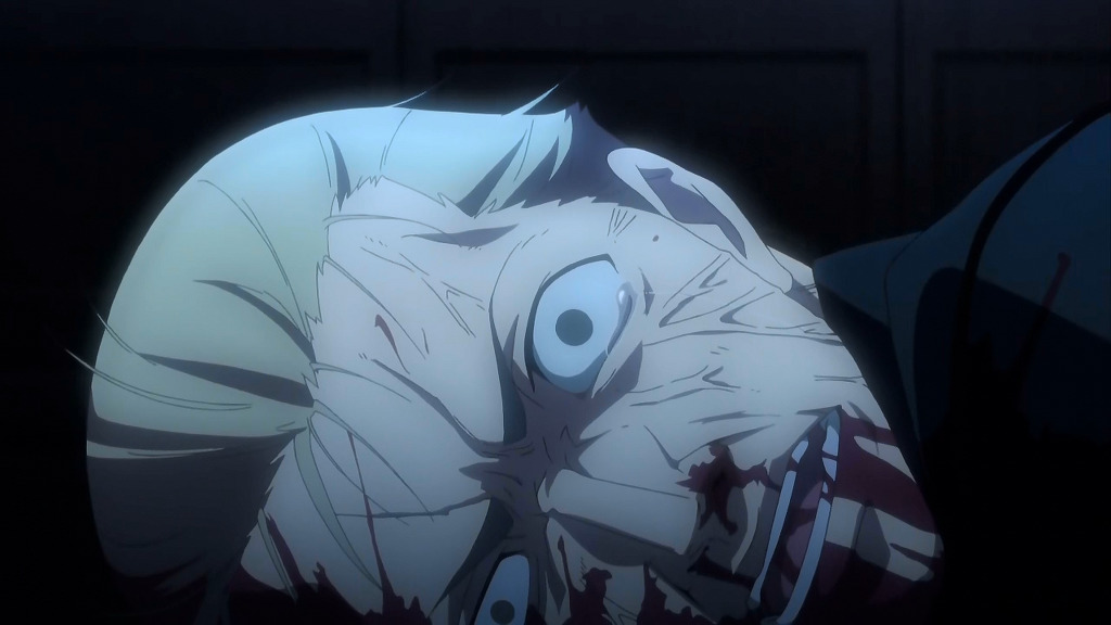 [Fate/zero - 08]세월 앞에는 장사없구나.. | 애니메이션 갤러리 | RULIWEB