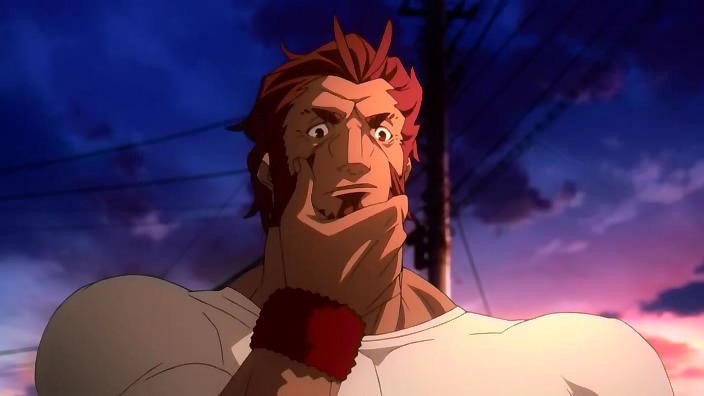 [Fate/zero - 13]크리스마스에는 페이트/제로(스포많음 조심) | 애니메이션 갤러리