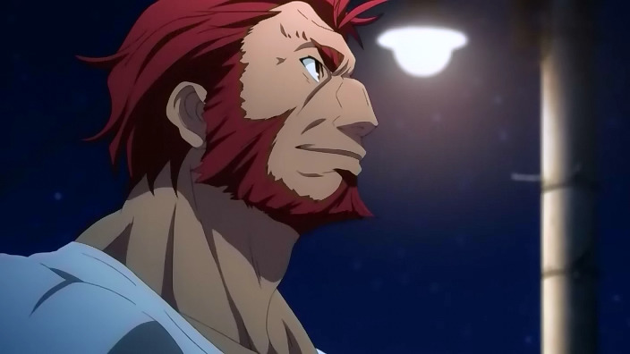 [Fate/zero - 13]크리스마스에는 페이트/제로(스포많음 조심) | 애니메이션 갤러리