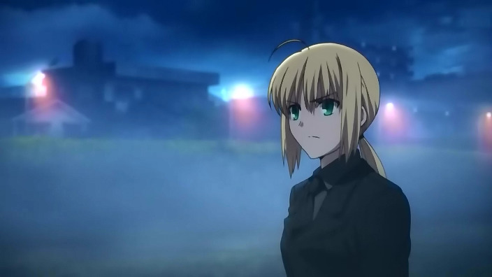 [Fate/zero - 13]크리스마스에는 페이트/제로(스포많음 조심) | 애니메이션 갤러리