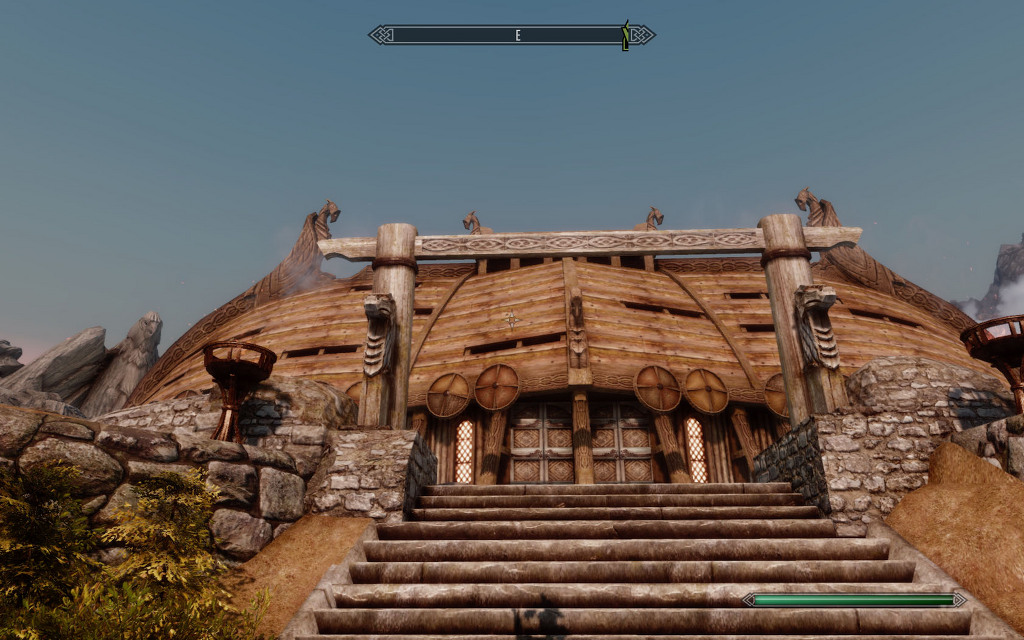 새벽에 사진 몇장들고옴 | 엘더스크롤 5: 스카이림 | RULIWEB