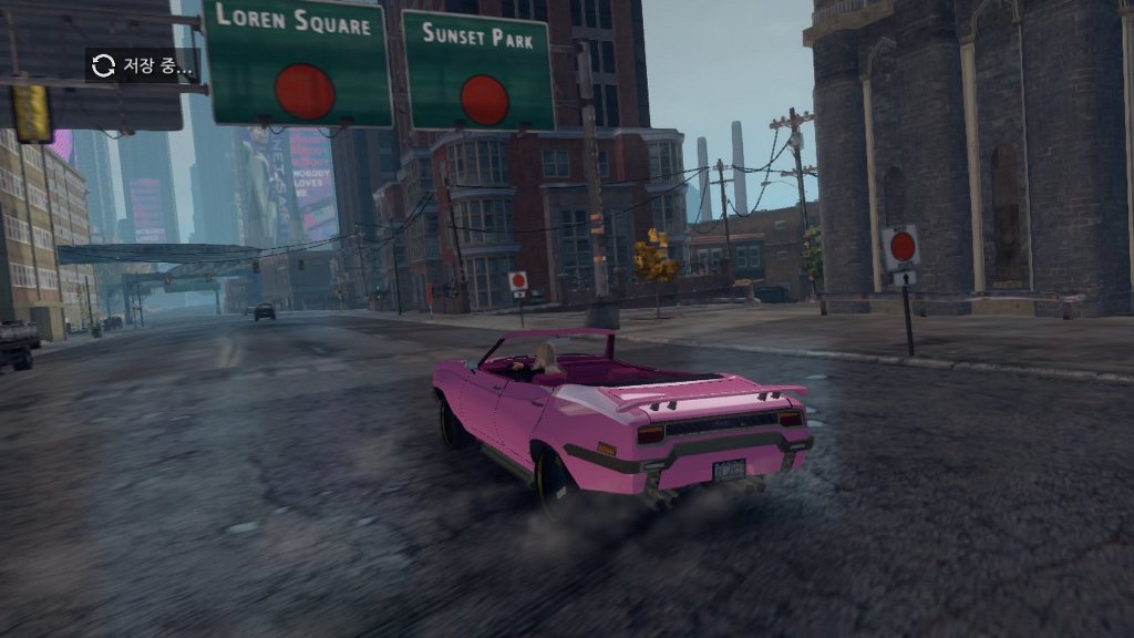 탈것들 | 세인츠 로우 3 | RULIWEB