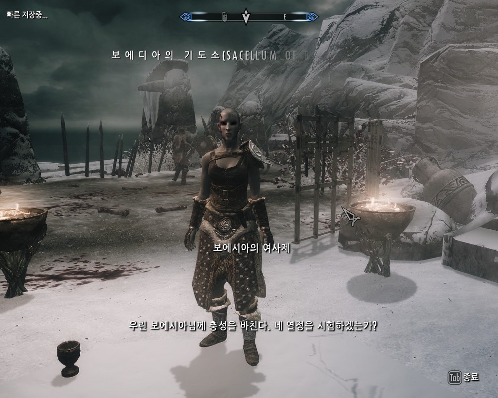 보에시아 개갯귀야 | 엘더스크롤 5: 스카이림 | RULIWEB