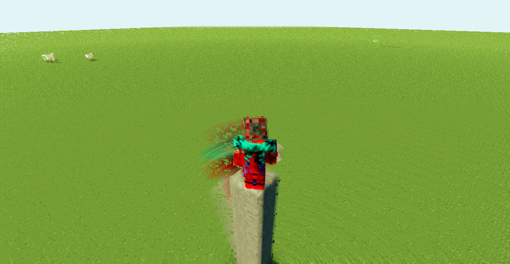 마인크래프트 GLSL 쉐이더