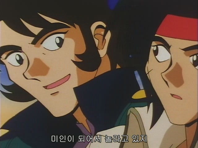 [기동무투전 G건담] 제 11화 형! 어머니가! 어머니가! (브금) | 애니메이션 갤러리 | RULIWEB