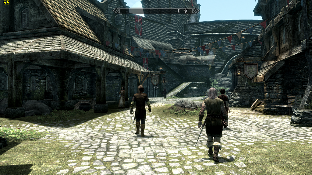 CPU 하나 바꿨을 뿐인데..쩝 | 엘더스크롤 5: 스카이림 | RULIWEB