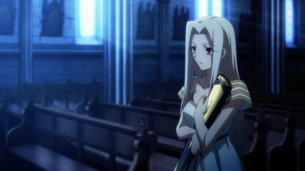 [Fate/Zero] 소환장면 OST "point zero" [BGM] | 애니메이션 갤러리 | RULIWEB