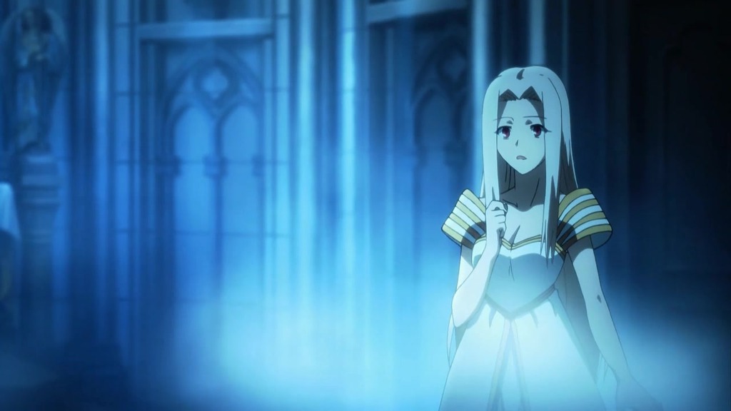 [Fate/Zero] 소환장면 OST "point zero" [BGM] | 애니메이션 갤러리 | RULIWEB