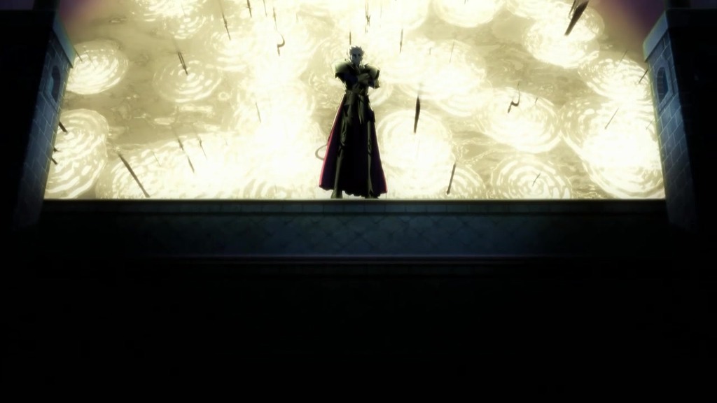 [fate/zero]PV 에 비해 영 가난해지신 AUO | 애니메이션 갤러리