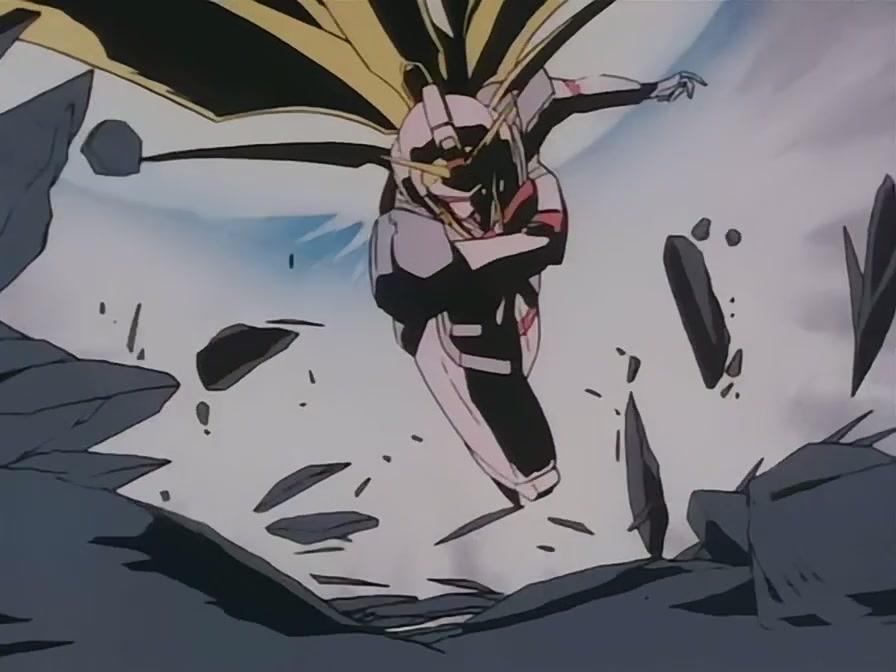 [기동무투전 G건담] 제 59화 미소녀파이터 위험한아렌비! (브금) | 애니메이션 갤러리 | RULIWEB