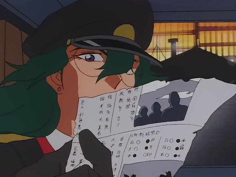 [기동무투전 G건담] 제 59화 미소녀파이터 위험한아렌비! (브금) | 애니메이션 갤러리 | RULIWEB