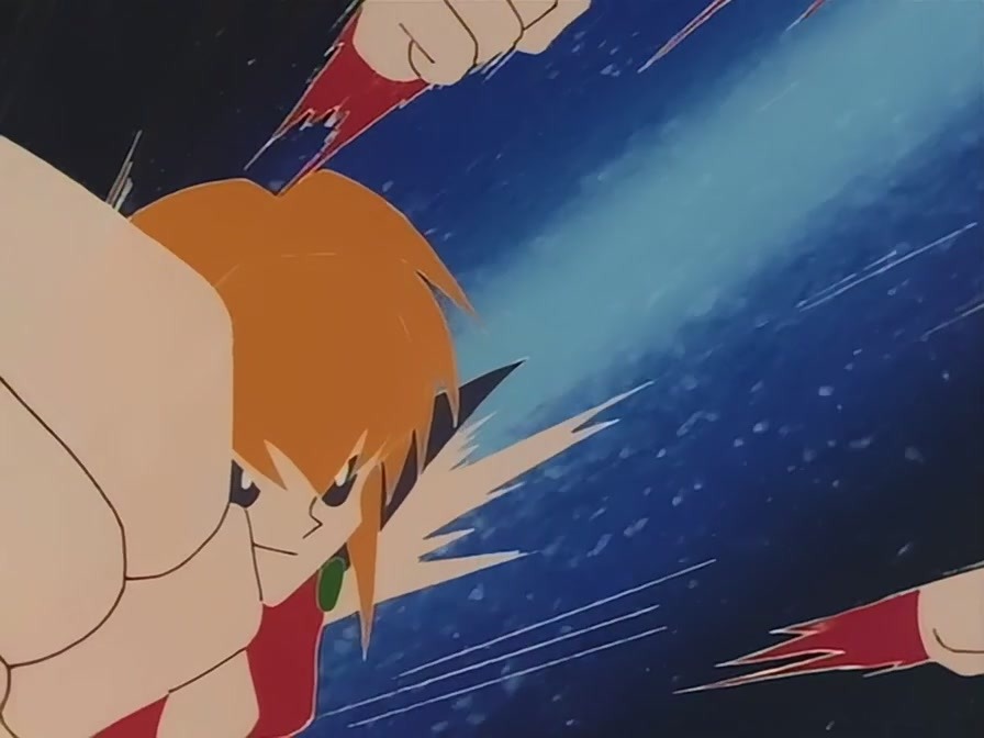 [기동무투전 G건담] 제 59화 미소녀파이터 위험한아렌비! (브금) | 애니메이션 갤러리 | RULIWEB