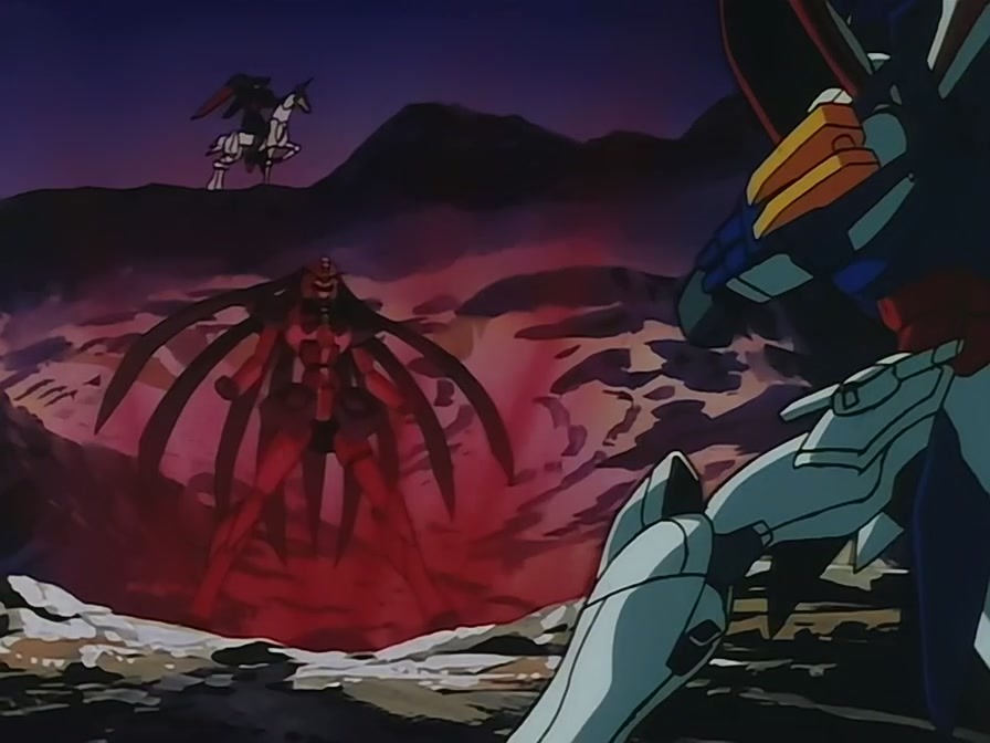 [기동무투전 G건담] 제 86화 good bye champ (브금) | 애니메이션 갤러리