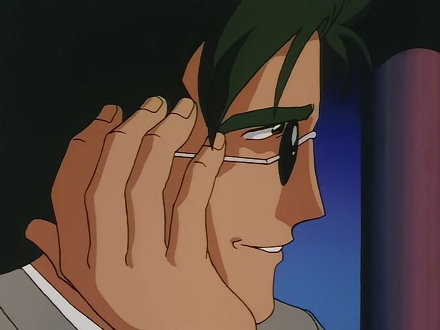 [기동무투전 G건담] 제 86화 good bye champ (브금) | 애니메이션 갤러리