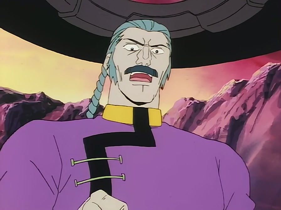 [기동무투전 G건담] 제 86화 good bye champ (브금) | 애니메이션 갤러리