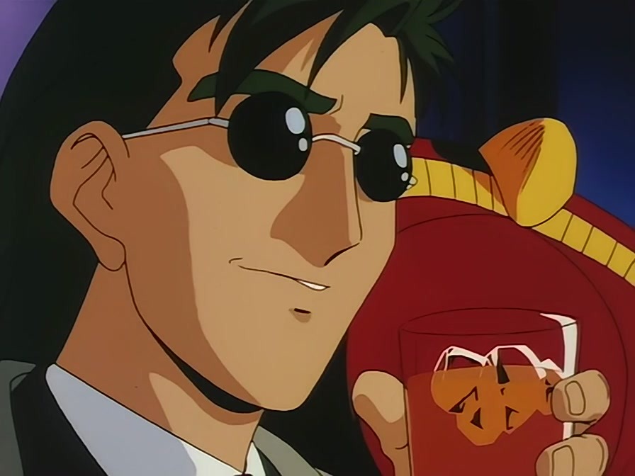 [기동무투전 G건담] 제 86화 good bye champ (브금) | 애니메이션 갤러리