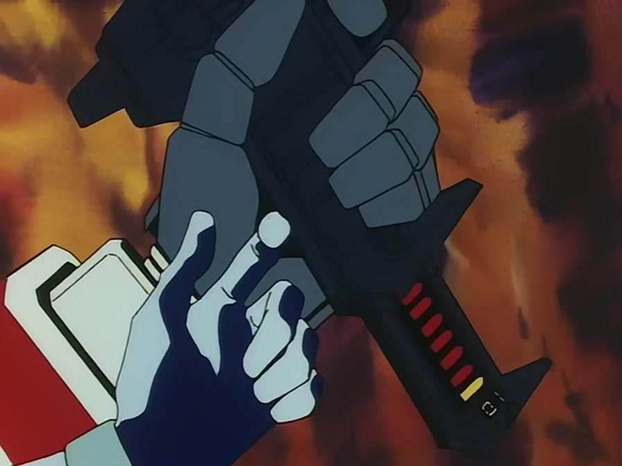 [기동무투전 G건담] 제 86화 good bye champ (브금) | 애니메이션 갤러리