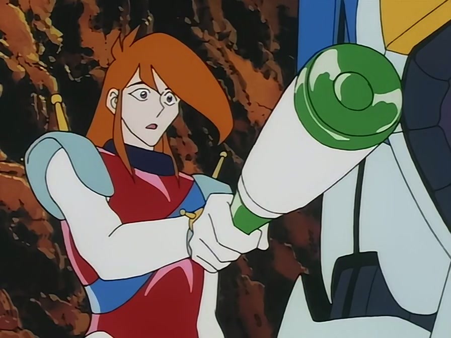 [기동무투전 G건담] 제 86화 good bye champ (브금) | 애니메이션 갤러리