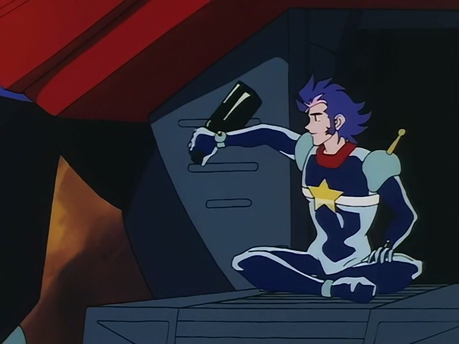 [기동무투전 G건담] 제 86화 good bye champ (브금) | 애니메이션 갤러리