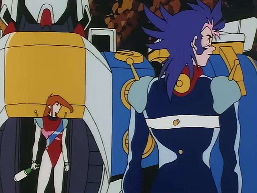 [기동무투전 G건담] 제 86화 good bye champ (브금) | 애니메이션 갤러리