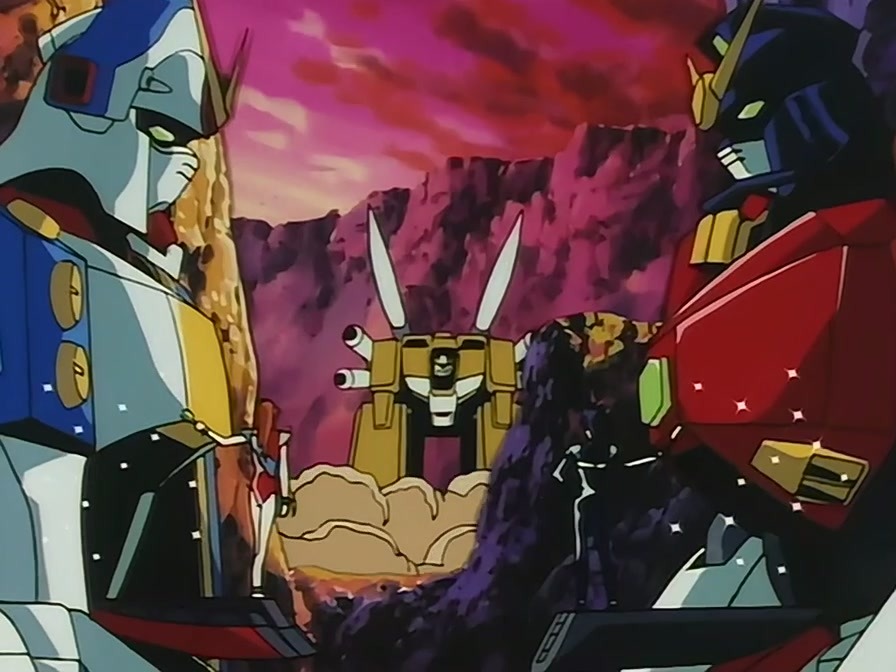 [기동무투전 G건담] 제 86화 good bye champ (브금) | 애니메이션 갤러리