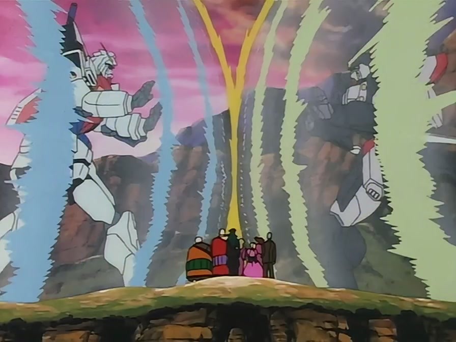 [기동무투전 G건담] 제 86화 good bye champ (브금) | 애니메이션 갤러리