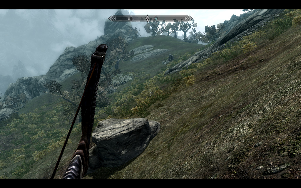 게임하면서 그래픽 좋다고 느낀 순간들.. | 엘더스크롤 5: 스카이림 | RULIWEB