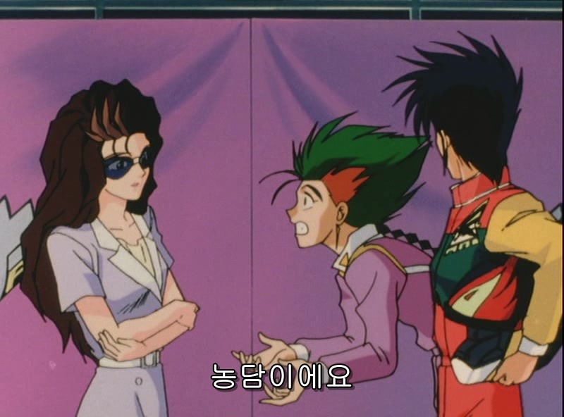 [사이버포뮬러ZERO]6화 오직 승리를 위해[BGM,스왑] | 애니메이션 갤러리 | RULIWEB