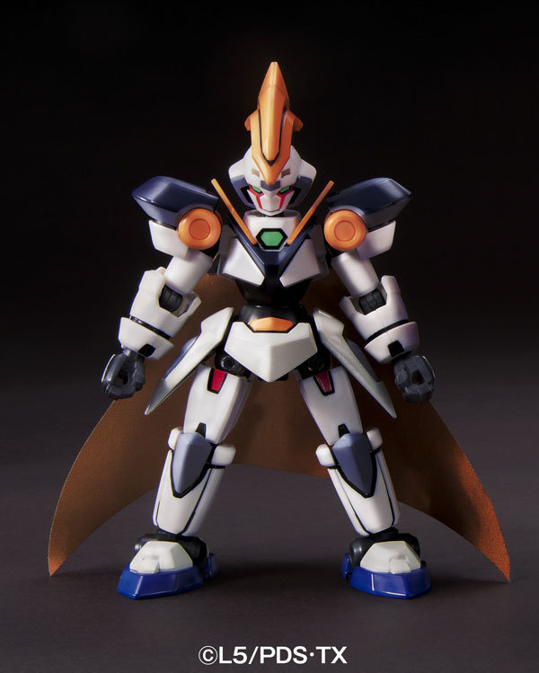 골판지 전기 W Z-mode LBX 시그마 오비스 | 피규어 정보