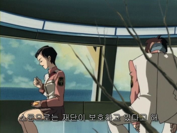 [라제폰] 20화. 아름답게 꾸민 사람의 싸움. | 애니메이션 갤러리 | RULIWEB