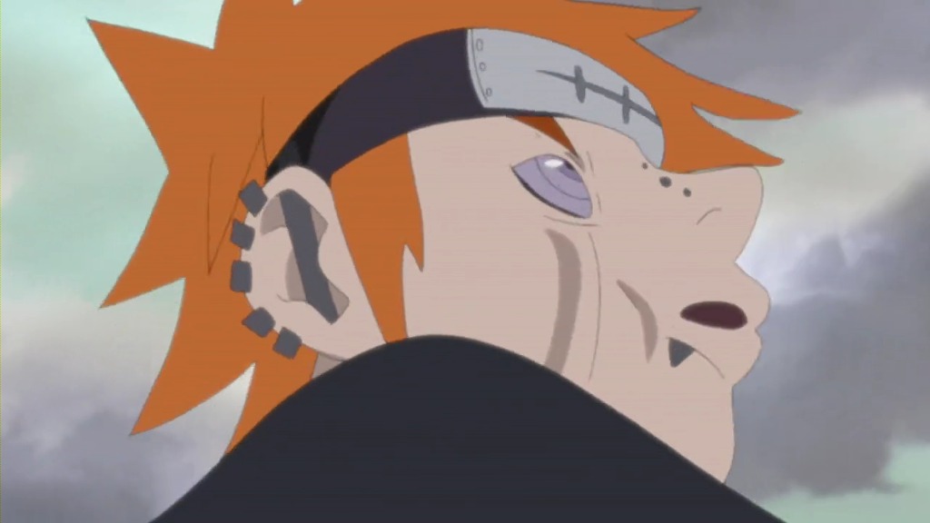 나루토 나의 아픔은 너 이상이다