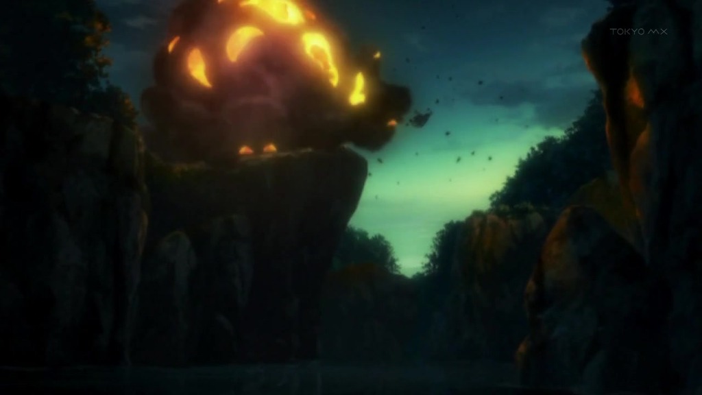 BTOOOM! / 2~3화 / ???? | 애니메이션 갤러리