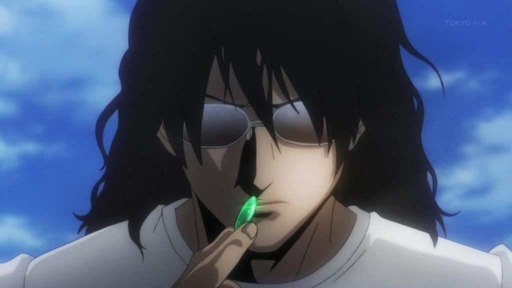 BTOOOM! / 2~3화 / ???? | 애니메이션 갤러리 | RULIWEB