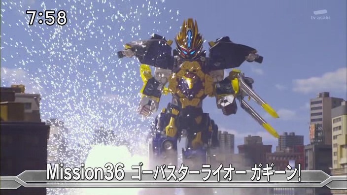 [고버스터즈]이번주 35화는? | 애니메이션 갤러리 | RULIWEB