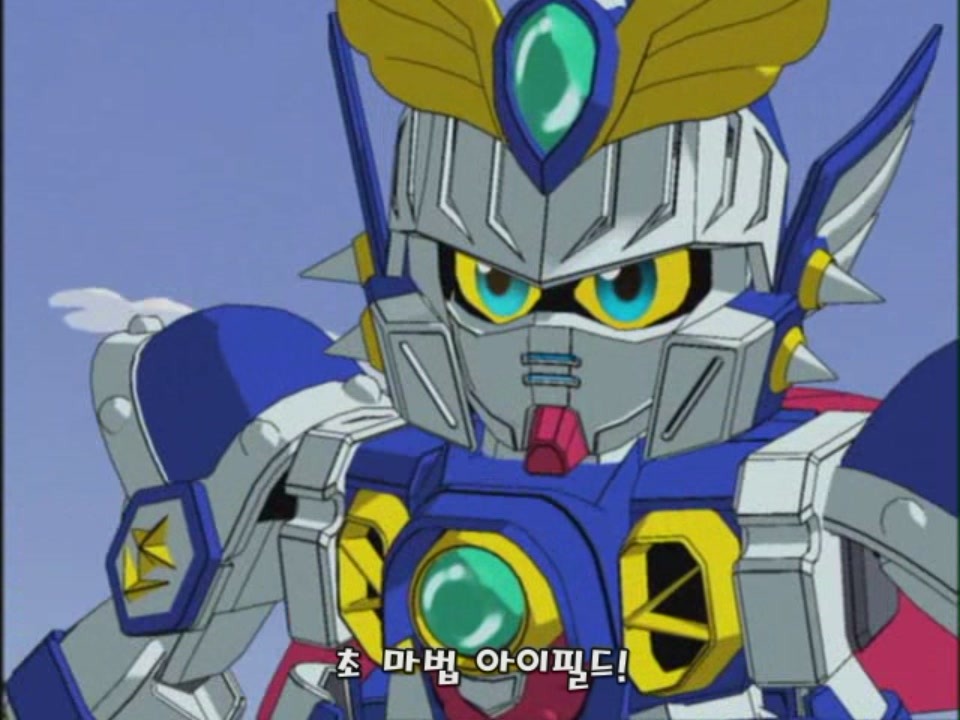 [SD건담포스] 5화 - 결성! 건담포스 | 애니메이션 갤러리