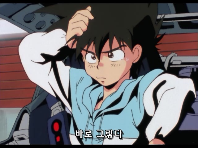 사이버 포뮬러 제24화 탄생! 아버지가 남긴 뉴머신 | 애니메이션 갤러리 | RULIWEB