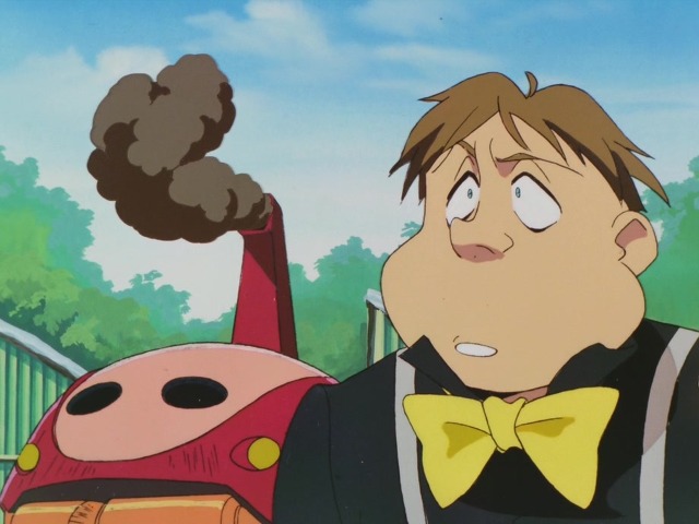 [신비한 바다의 나디아] 30화 땅속의 미로 - 섬의 정체 | 애니메이션 갤러리 | RULIWEB